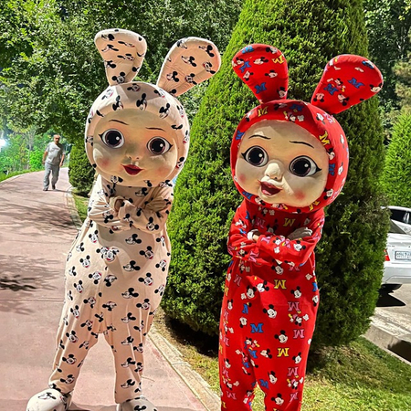 Оформление и Аниматоры