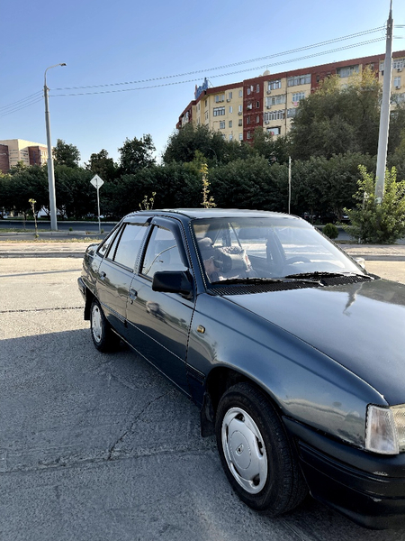 Daewoo racer 1993