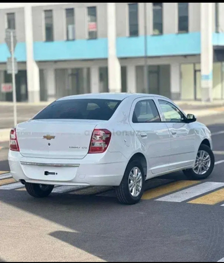 Cobalt avtomat gaz balonni bor