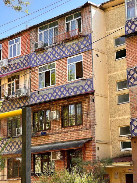 Квартира сотилади