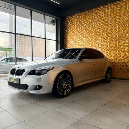 BMW E60 individual