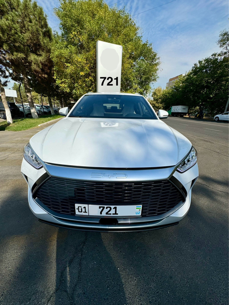 BYD SONG PLUS GIBRID AWD full pozitsa, 14.000 km, tozza.
