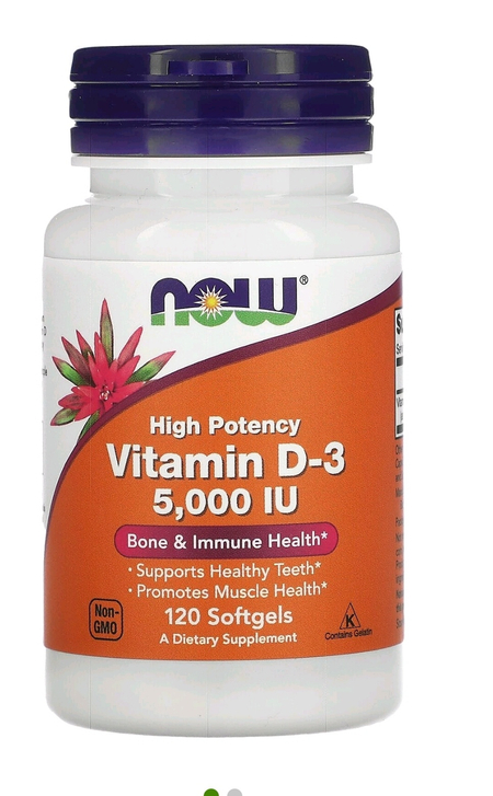 Vitamin d3 5000 kattalar uchun