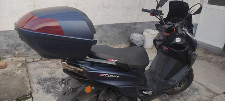 Skuter Tiger 150cc(kub). Продаю скутер \\\