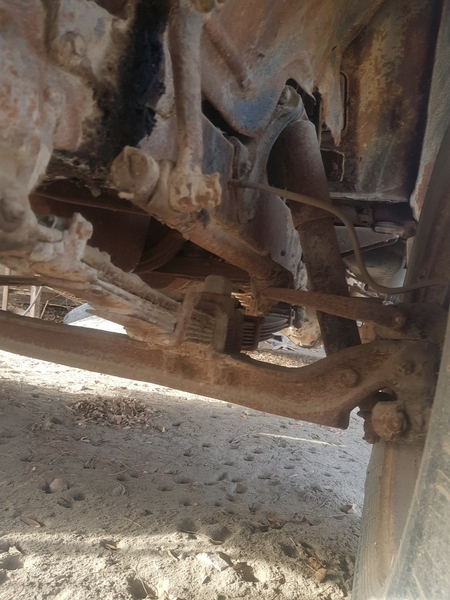 GAZ 52    bortavoy