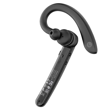 ДОСТАВКА БЕСПЛАТНО! Bluetooth гарнитура - HOCO S19 ENC(шумоподавления)