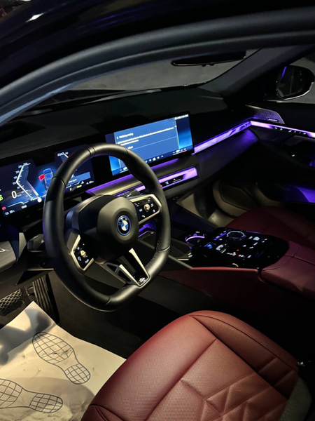 Срочно BMW i5 E35L Full