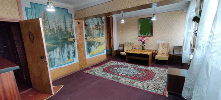 4/4/4 Ташсельмаш-Кирпичный дом 81м².Парк Ашхабад.Школа\\\