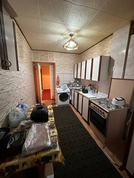 Сдаётся квартира 3х ком.кв