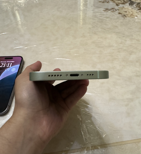 iPhone 12 Mentol 64Gb