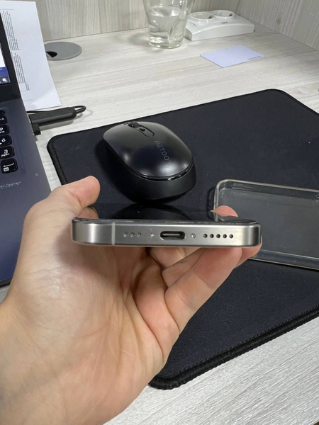 Iphone 15 pro 128gb