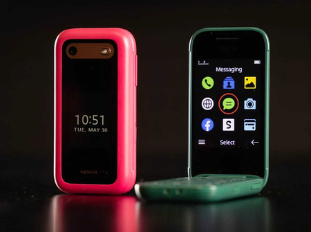 Nokia 2660 Flip new sotiladi - Uzb bo'ylab dostavka bepul