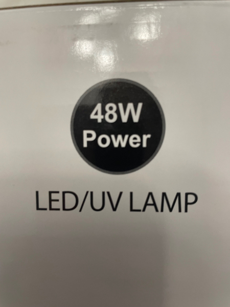 Лампа для маникюра (LED/UV)