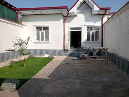 Toshkent tumani general maktab kocha 2 sotx 4 xona 2 ta qurilgan yonid