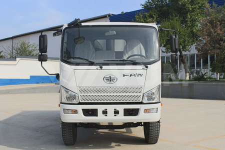 FAW TIGER V Автосамосвал (6 куб) СОТУВДА !!!