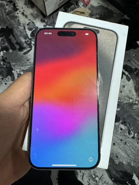 Iphone 15 pro 128gb