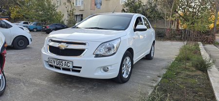 Cobalt 2021 gaz bor 90 xolat zor