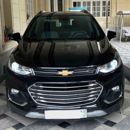 Tracker 1 Premier Sotiladi