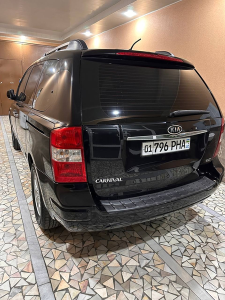 Kia carnival dizel 2.5 mator 233.000 km