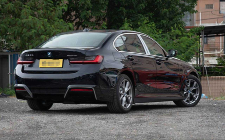 BMW i 3 35 drive