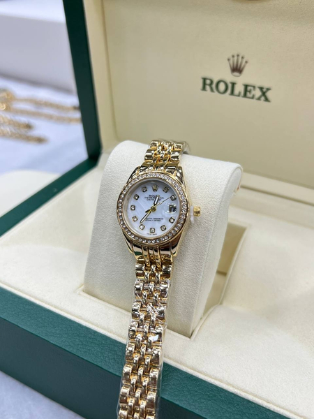 Rolex qo'l soati, jenskiy, sifati a'lo darajada, ranglari o'zgarmidi