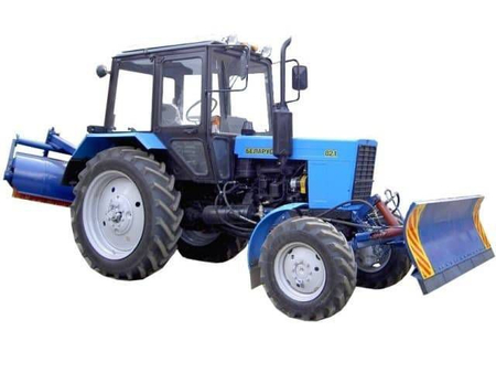 Umid avtodan Traktor 82.1