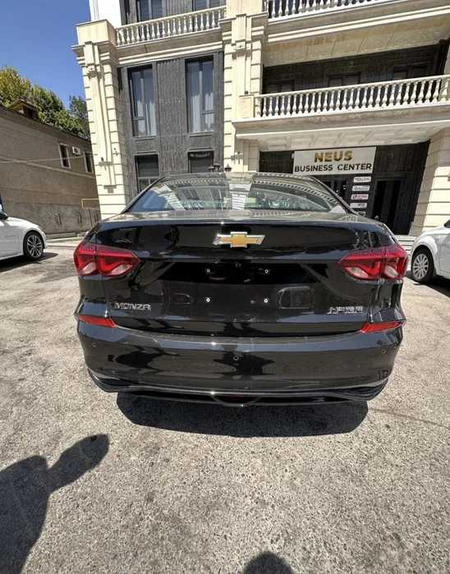 Chevrolet MONZA 2024 full nalichi