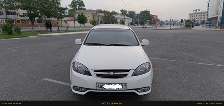 chevrolet Lasseti