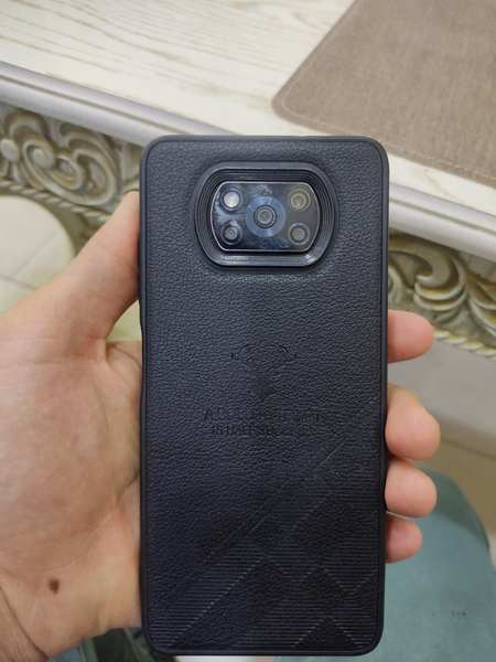 POCO X3 PRO dakument yoq