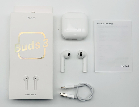 Xiomi Redmi Buds 3 New 2023