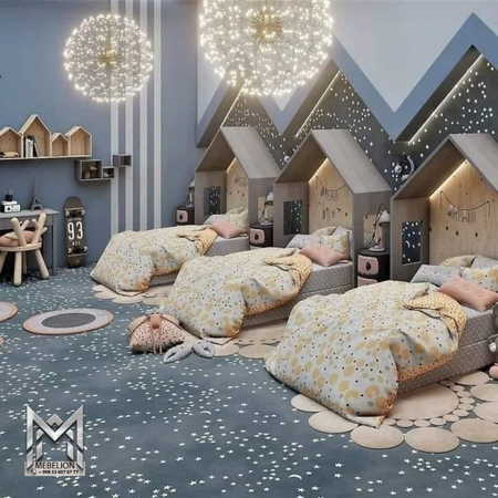 Мебель для детского сада