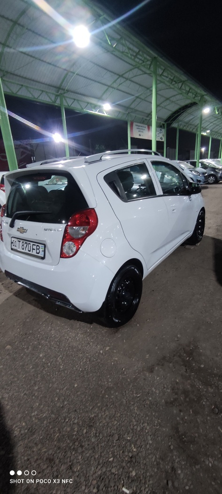 Spark 3 pozitsa 3