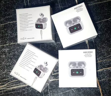 AirPods pro с сенсорным экраном [AirPods sensor ekran bilan]