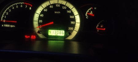 Nexia 2  1.6l  gaz benzin 2009