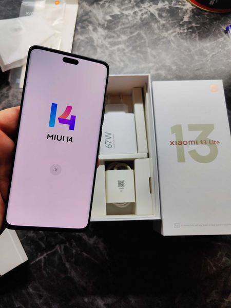 Mi 13 Lite 8/256gb