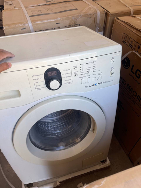 Samsung 5–6 kg li avtomat bekorchila tel qimasin
