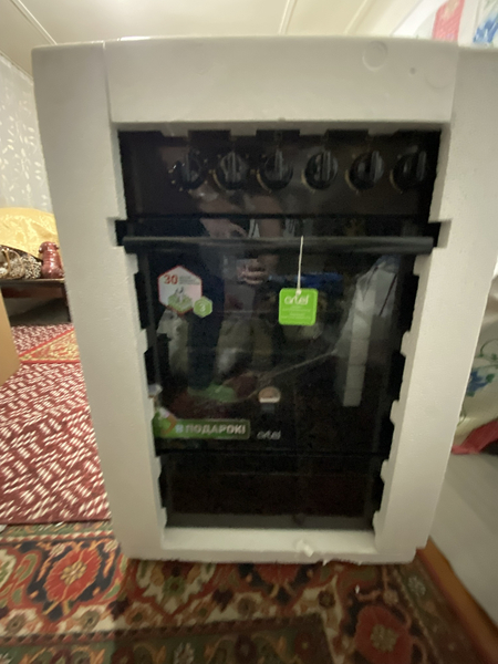 плита artel apetito 02