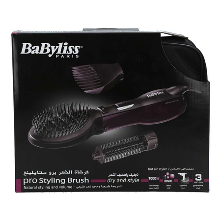 Babyliss AS115SDE Фен-щетка