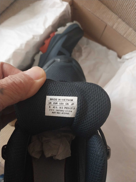 Кроссовки Salamon X Ultra 4 GTX Made in Vietnam Новые размер 42-43.