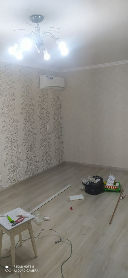 Строительные работы
