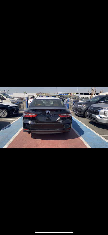 Camry hybrid 2023.02 наличии срочно