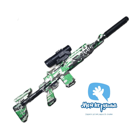 Электрический M416 mini