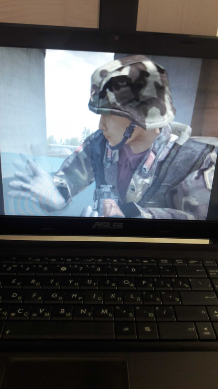 Ноутбук ASUS K53TK бу