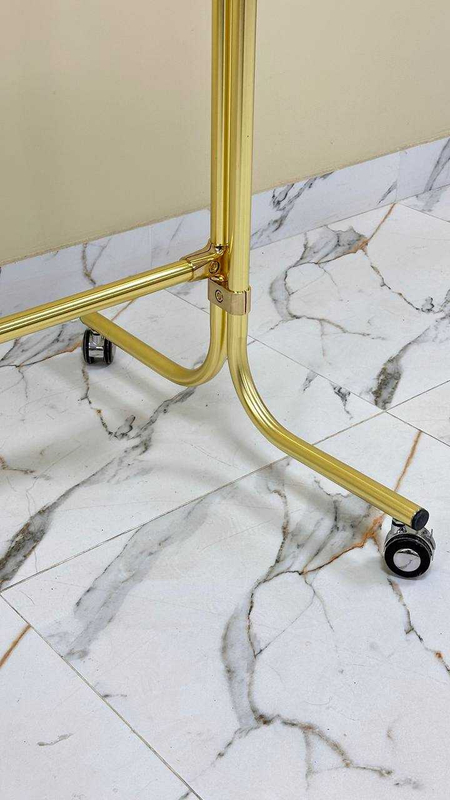 Veshalka JB033 gold