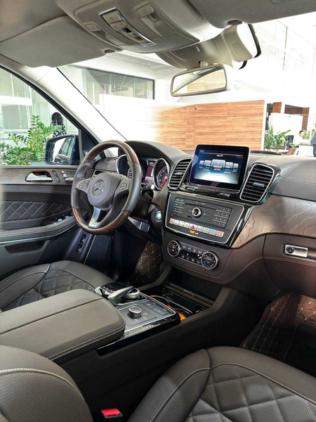 Mercedes Benz GLS 500 4Matic