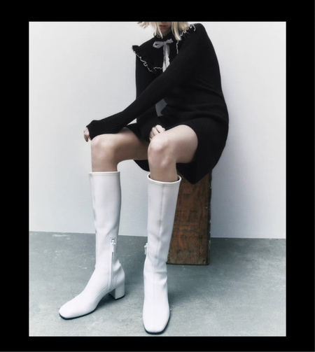 Платье zara