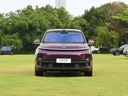 Lixiang Li 9 ultra