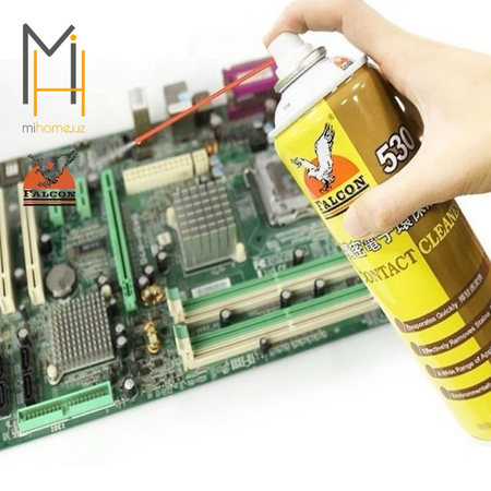Средство для чистки электронных контактов Falcon 530 Contact Cleaner