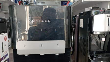 ZIFFLER Kuller (Suv dispanseri )