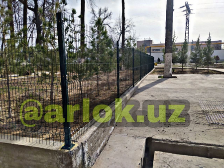Евросетка, Еврозабор,3D панели Evrosetka, Evrozabor